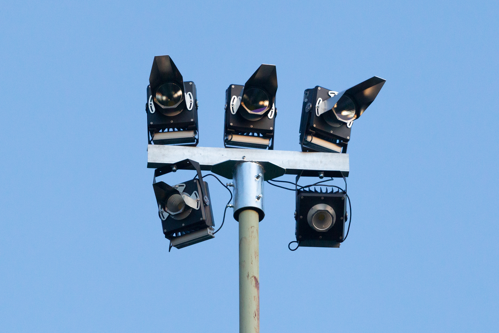 Sports & Area | Radium.de