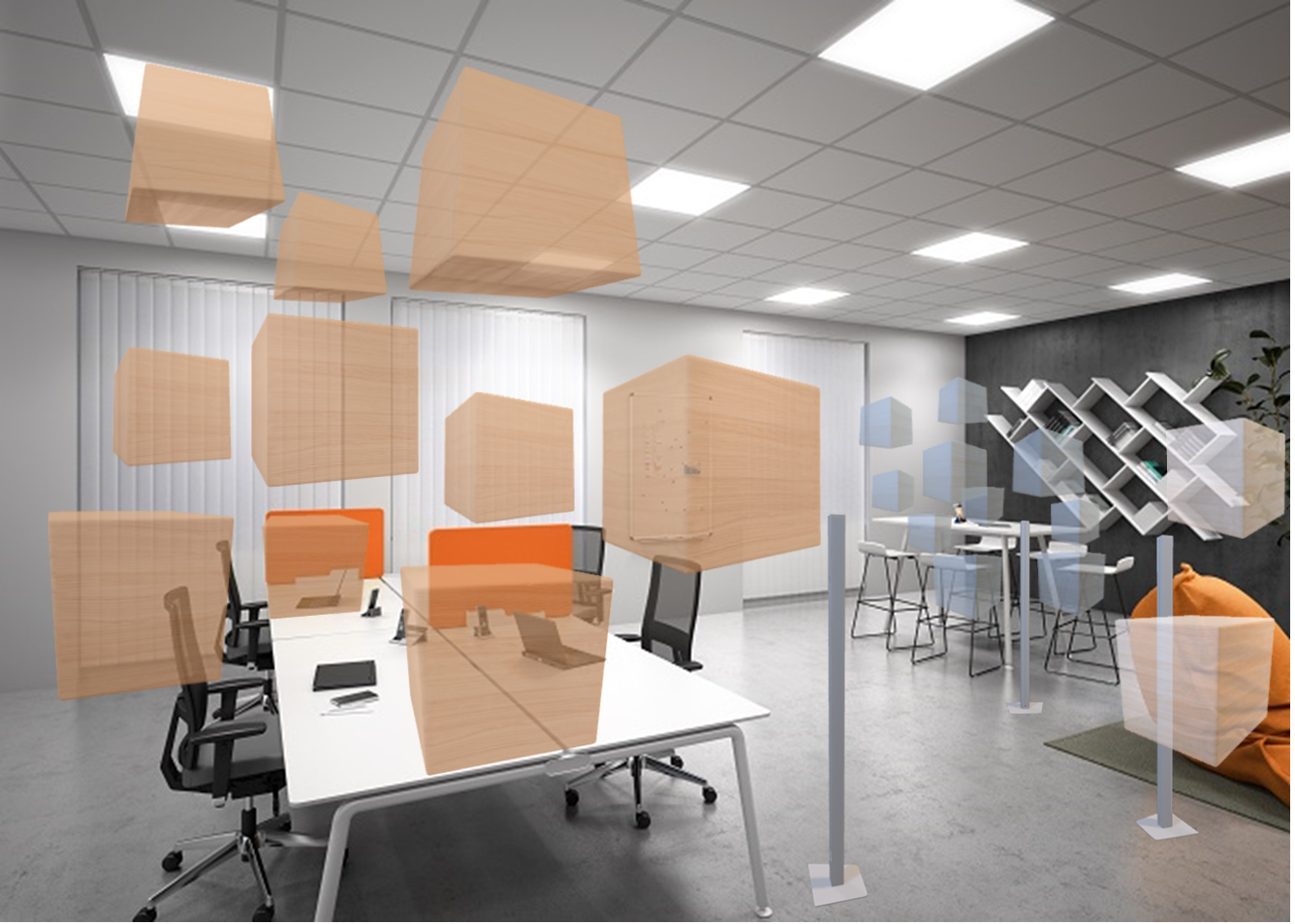 RaLUX® UV-C Stand | Radium.de