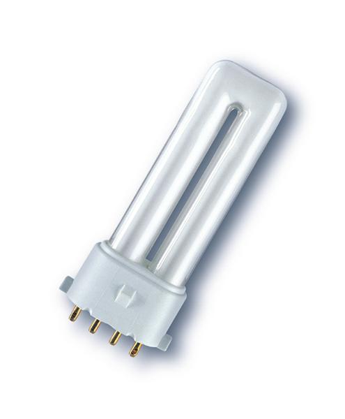 31310029 | Compact fluorescent lamp Ralux®/E , RX-S/E 9W/840/2G7 ...